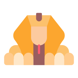 Great sphinx of giza - Free architecture and city icons