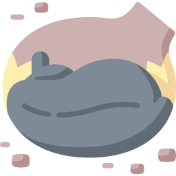 Hibernation - Free animals icons