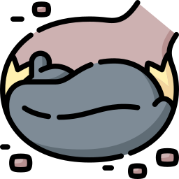 Hibernation - Free animals icons