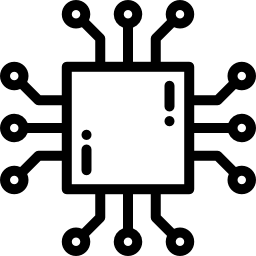 Cpu - Free technology icons