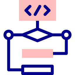 Algorithm - Free networking icons