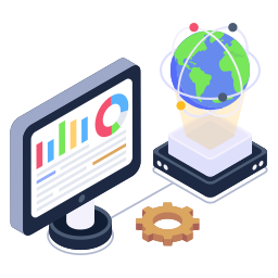 Data analysis - Free computer icons