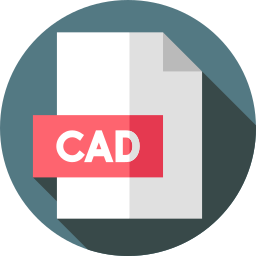 Cad - Free files and folders icons