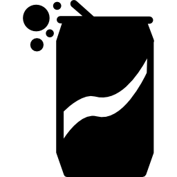 Soda - Free food icons