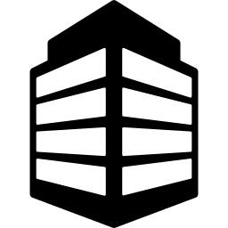 3D building - Free buildings icons