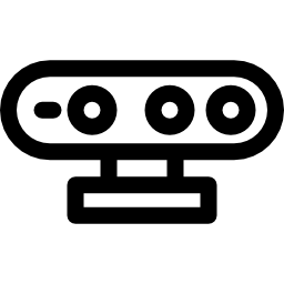 3d sensor - Free technology icons