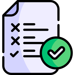 Test - Free files and folders icons