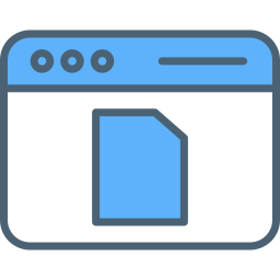 File - Free web icons