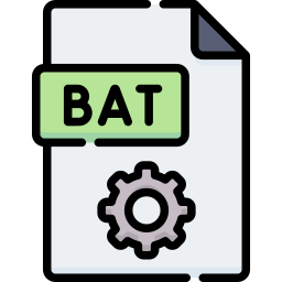 Batch - Free files and folders icons