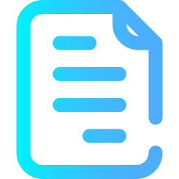 File - Free interface icons
