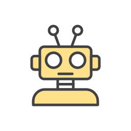 Robot - Free education icons