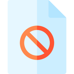 Uninstall - Free seo and web icons