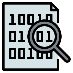 Binary - Free interface icons