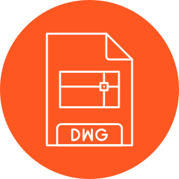 Dwg - Free files and folders icons