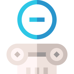 Theta - Free shapes and symbols icons