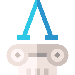 Lambda - Free shapes and symbols icons