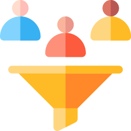 Conversion - Free user icons