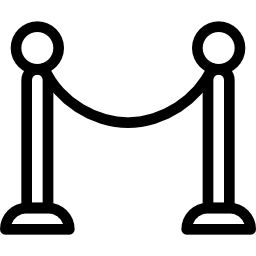 Queue - Free cinema icons