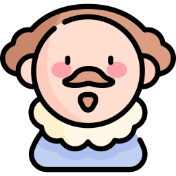 Shakespeare - Free user icons