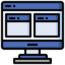 Monitor - Free computer icons