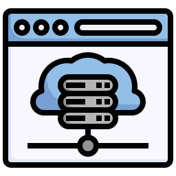 Cloud - Free web icons