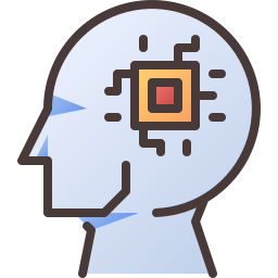AI - Free technology icons