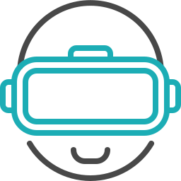 Vr - Free technology icons