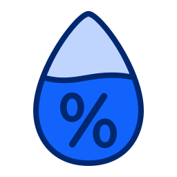 Feuchtigkeit - Kostenlose wetter-Icons