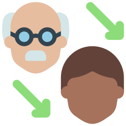 Inheritance - Free people icons