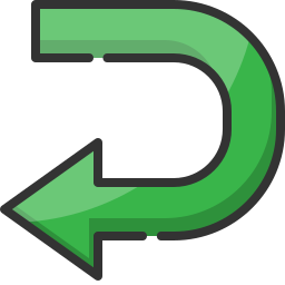 Back arrow - Free arrows icons