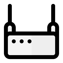 Router - Free electronics icons