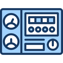 System - Free industry icons