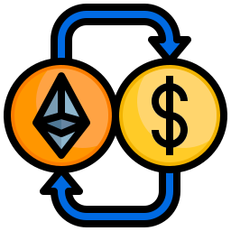 Exchange - Free business and finance icons