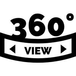 360° - Free interface icons