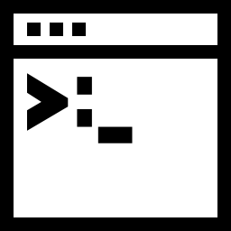 Console - Free computer icons