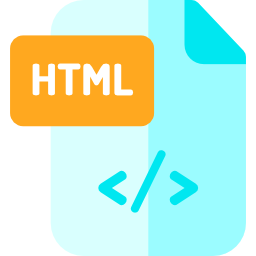 Html - Iconos gratis de interfaz