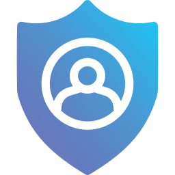 User profile - Free security icons