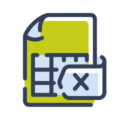 Worksheet - Free files and folders icons