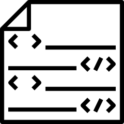 Html - Iconos gratis de interfaz