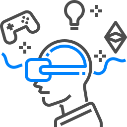 Vr - Free technology icons