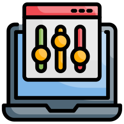 Admin panel - Free computer icons