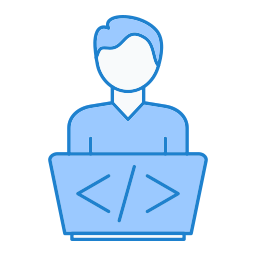 Programmer - Free people icons