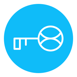 Key - Free security icons