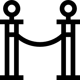 Queue - Free cinema icons