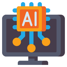 Artificial intelligence - Free technology icons