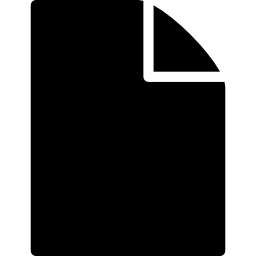 File - Free interface icons