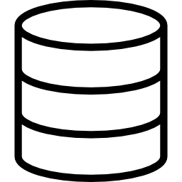 Database - Free technology icons