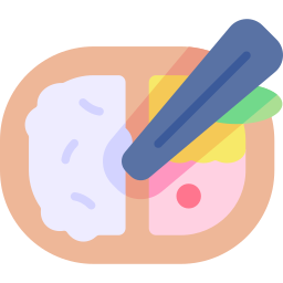 Bento - Free food icons