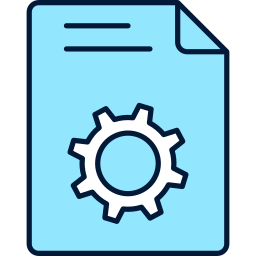 Project - Free files and folders icons