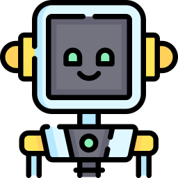 Robot - Free user icons